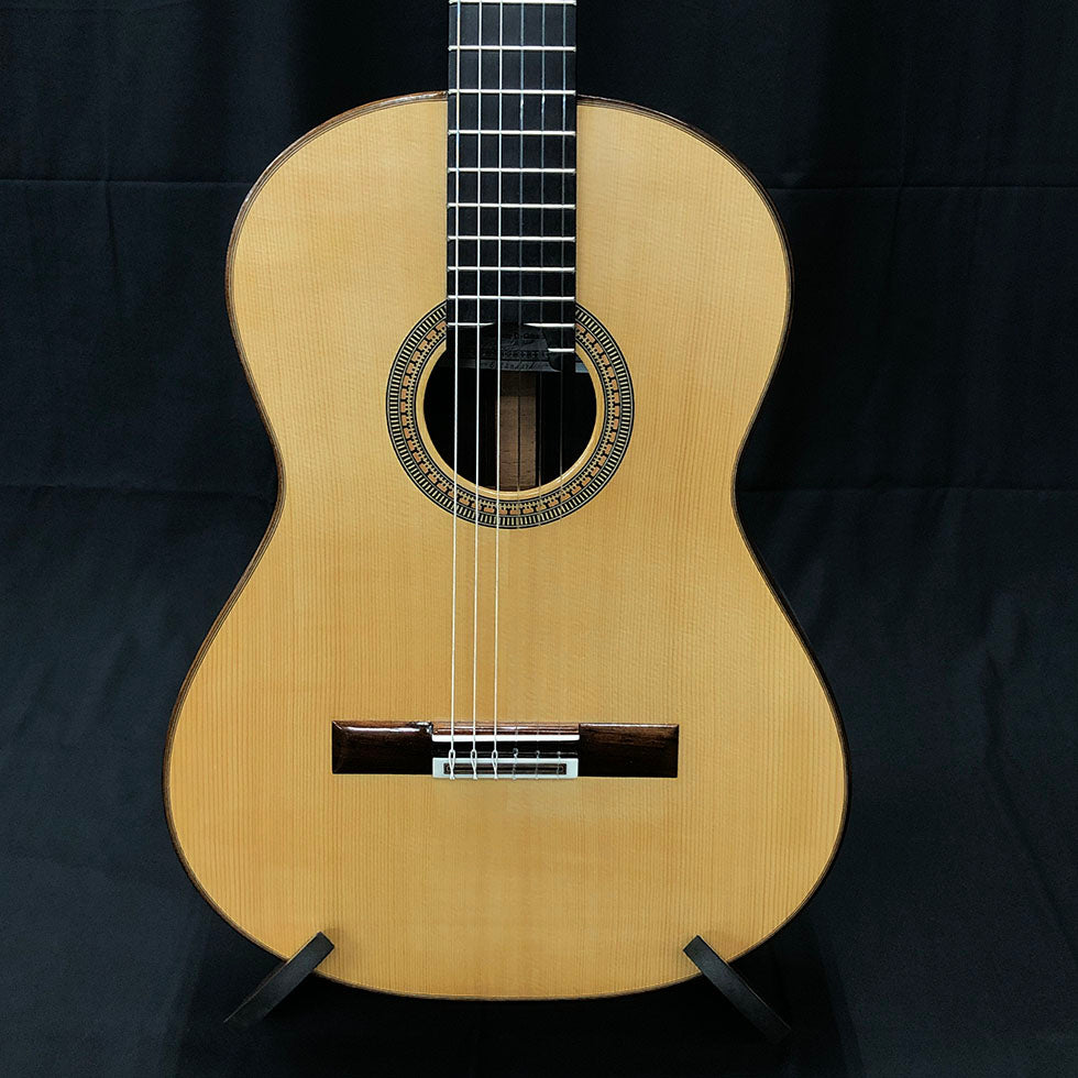 Tetsuo Kurosawa エスタンダルド Estandard 2005 【送料無料】黒澤哲郎 スプルース/ローズ オールセラック塗装 アクティブP.U.搭載 - 51，900円 ...